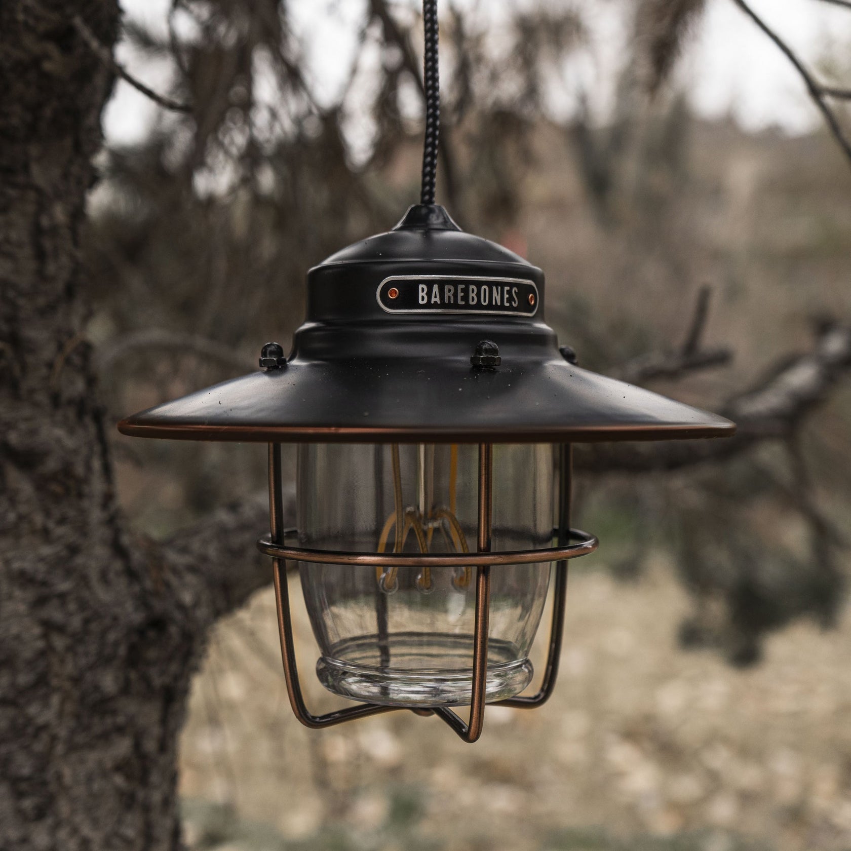 Outpost Pendant Light – Barebones