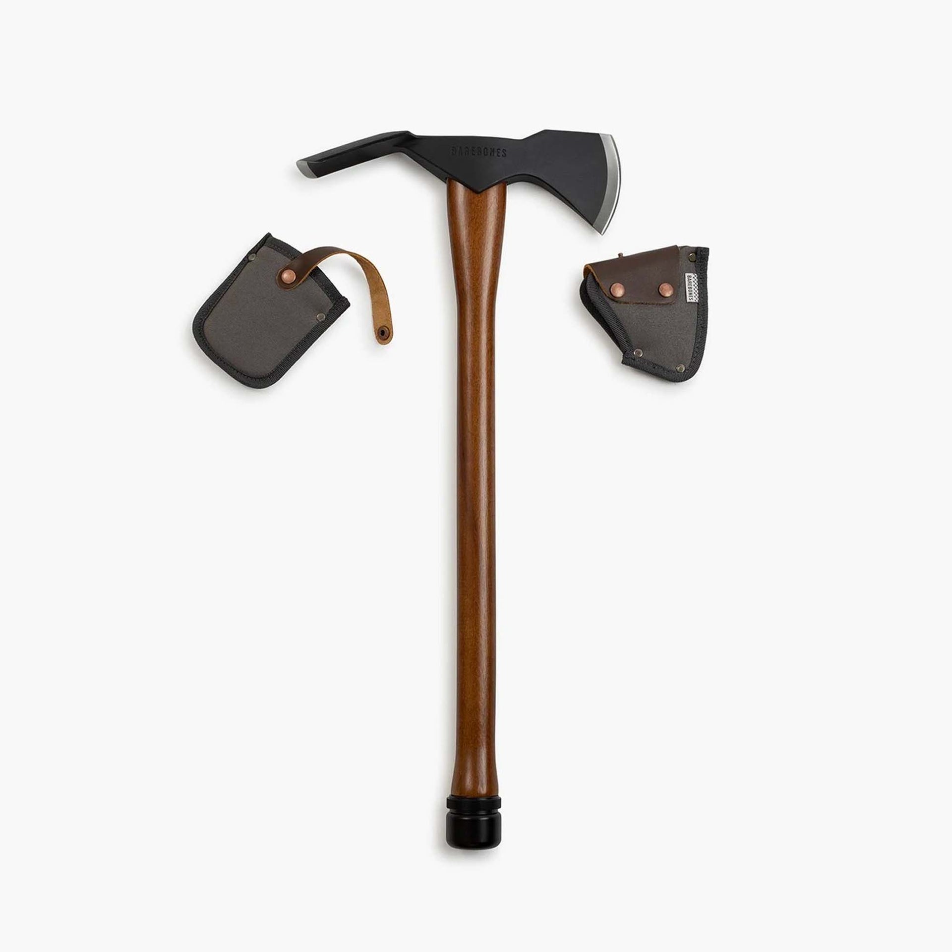 Barebones Pulaski Axe with Sheath & Hex Key