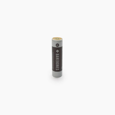 Barebones Replacement Li-ion Battery 18650