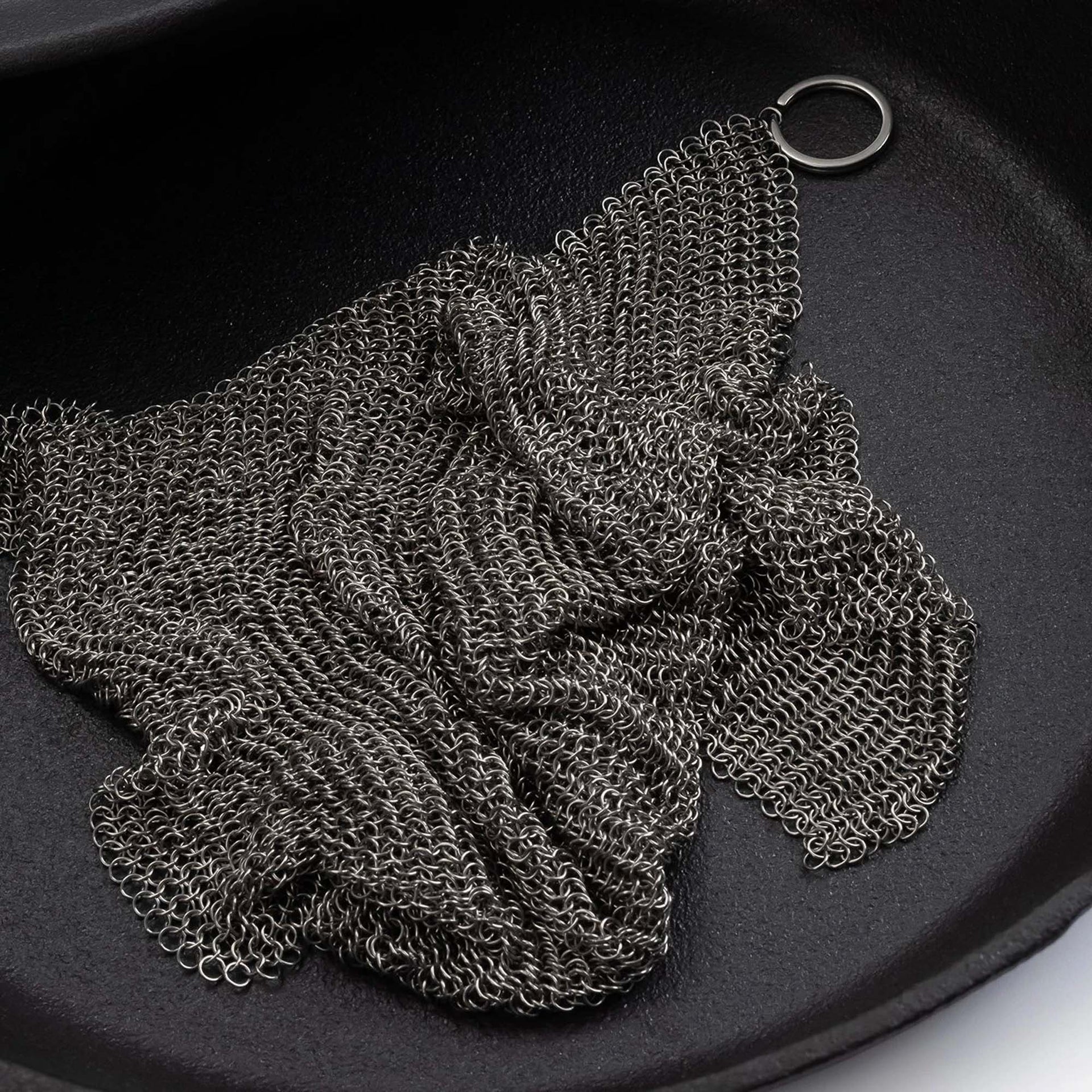 Barebones Stainless Steel Cleaning Mesh