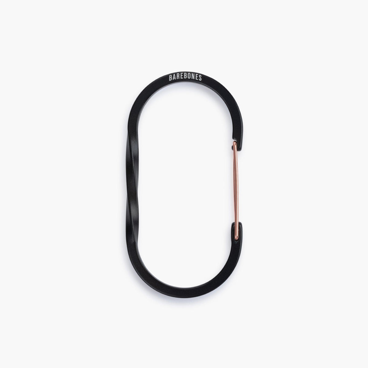 Wiregate Carabiners - 3 Sizes – Barebones